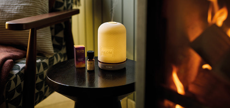 Wellbeing Pod Electric Diffuser – NEOM Wellbeing EU