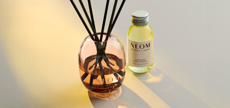 Sustainable Diffuser Refills – Page 1 – NEOM Wellbeing EU