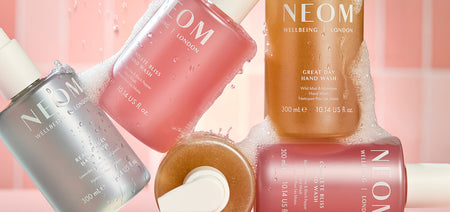 Luxury Hand Wash – Page 1 – NEOM Wellbeing EU