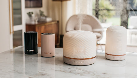 Electric Mist Diffusers – Page 1 – NEOM Wellbeing EU