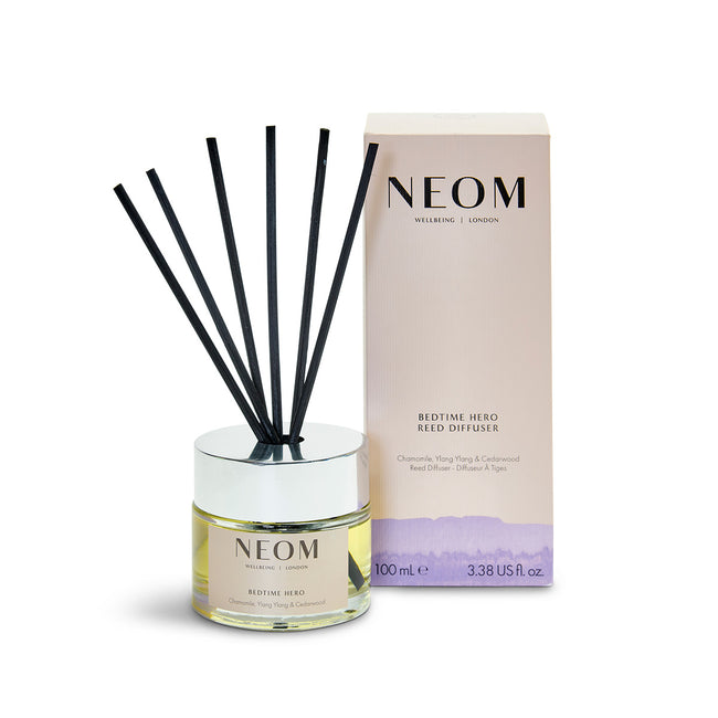 Reed Diffusers & Refills – Page 1 – NEOM Wellbeing EU