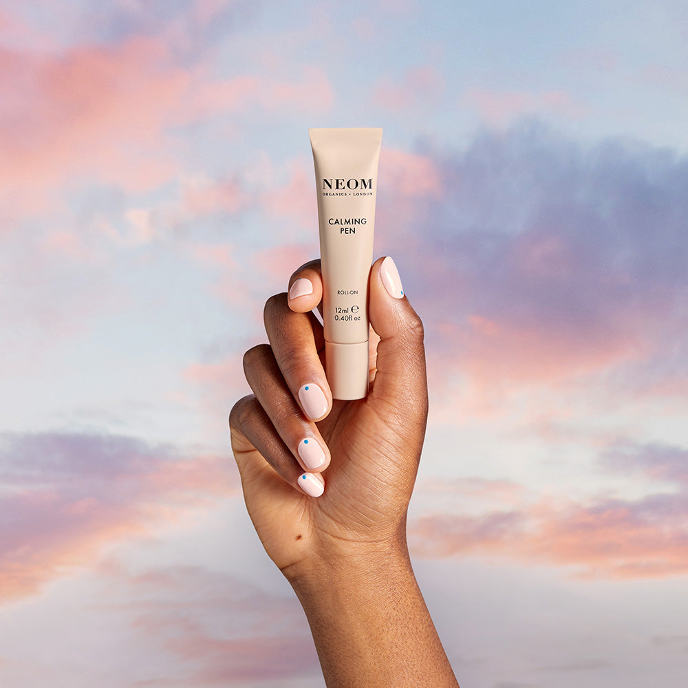 Calming Pen Essential Oil Roll On – NEOM Wellbeing EU