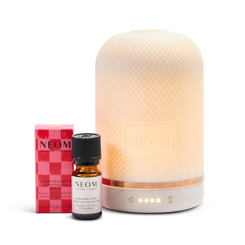 Wellbeing Pod Electric Diffuser – NEOM Wellbeing EU
