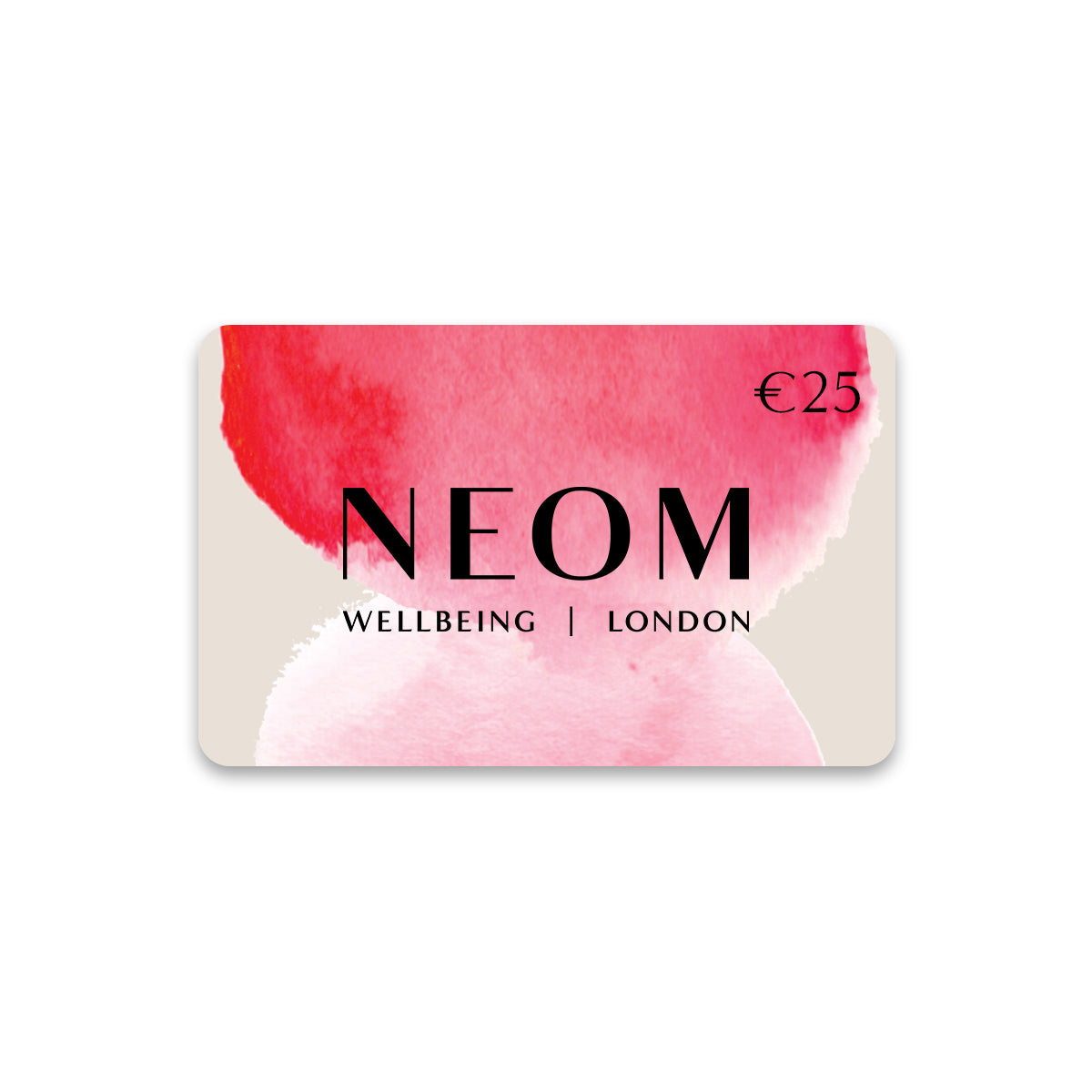 NEOM Digital Gift Cards – NEOM Wellbeing EU
