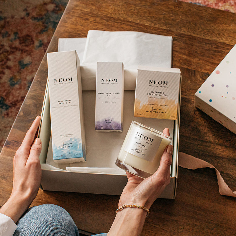 The Wellbeing Pod Family | NEOM Wellbeing EU