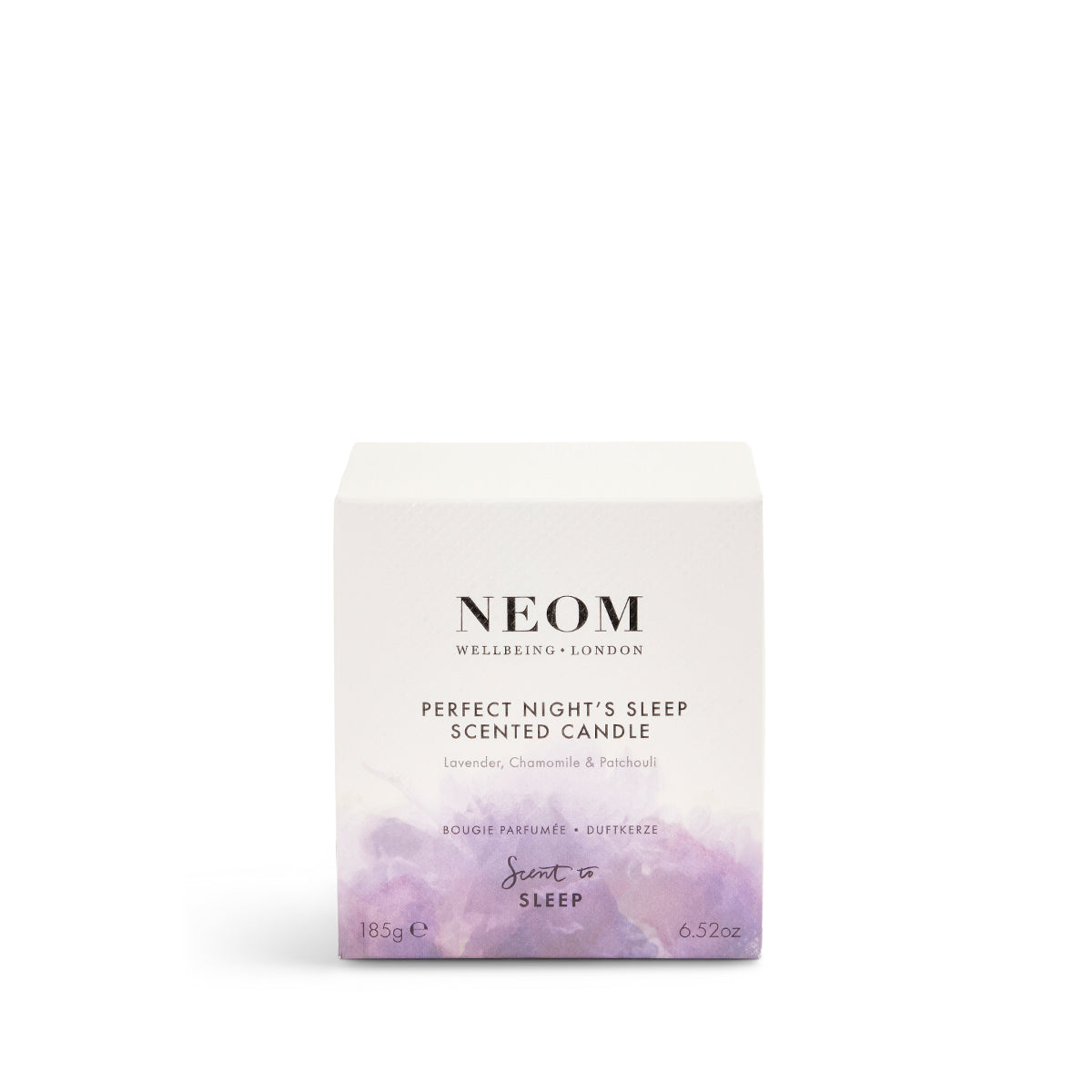 Perfect Night's Sleep Scented Candle (1 Wick) – NEOM Wellbeing EU