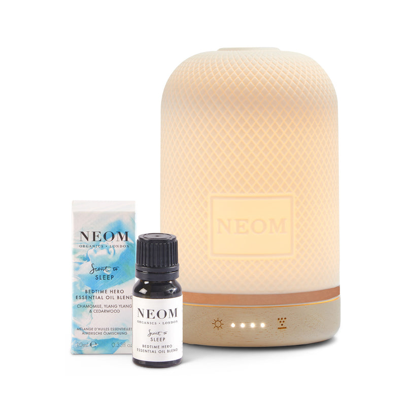 Wellbeing Pod Electric Diffuser – NEOM Wellbeing EU