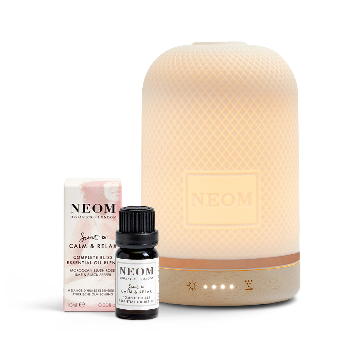 Complete Bliss Pod Starter Pack | NEOM Wellbeing – NEOM Wellbeing EU