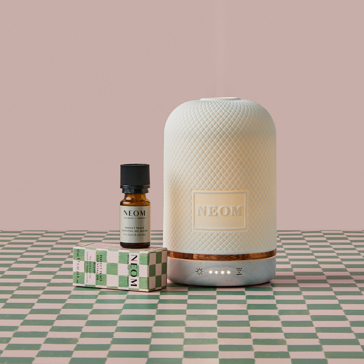 The Wellbeing Pod | Room Diffuser | NEOM Wellbeing – NEOM Wellbeing EU