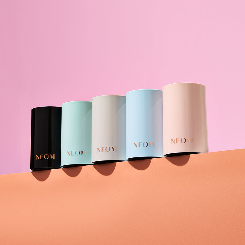 Wellbeing Pod Mini | Portable Diffuser | NEOM Wellbeing – Page 1 – NEOM ...