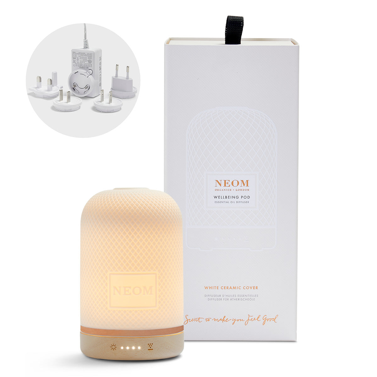 Wellbeing Pod Luxe | NEOM Wellbeing – NEOM Wellbeing EU