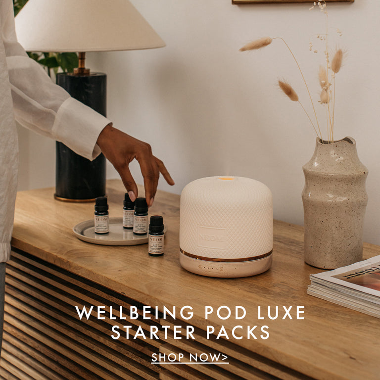 NEOM Wellbeing London | NEOM Wellbeing EU