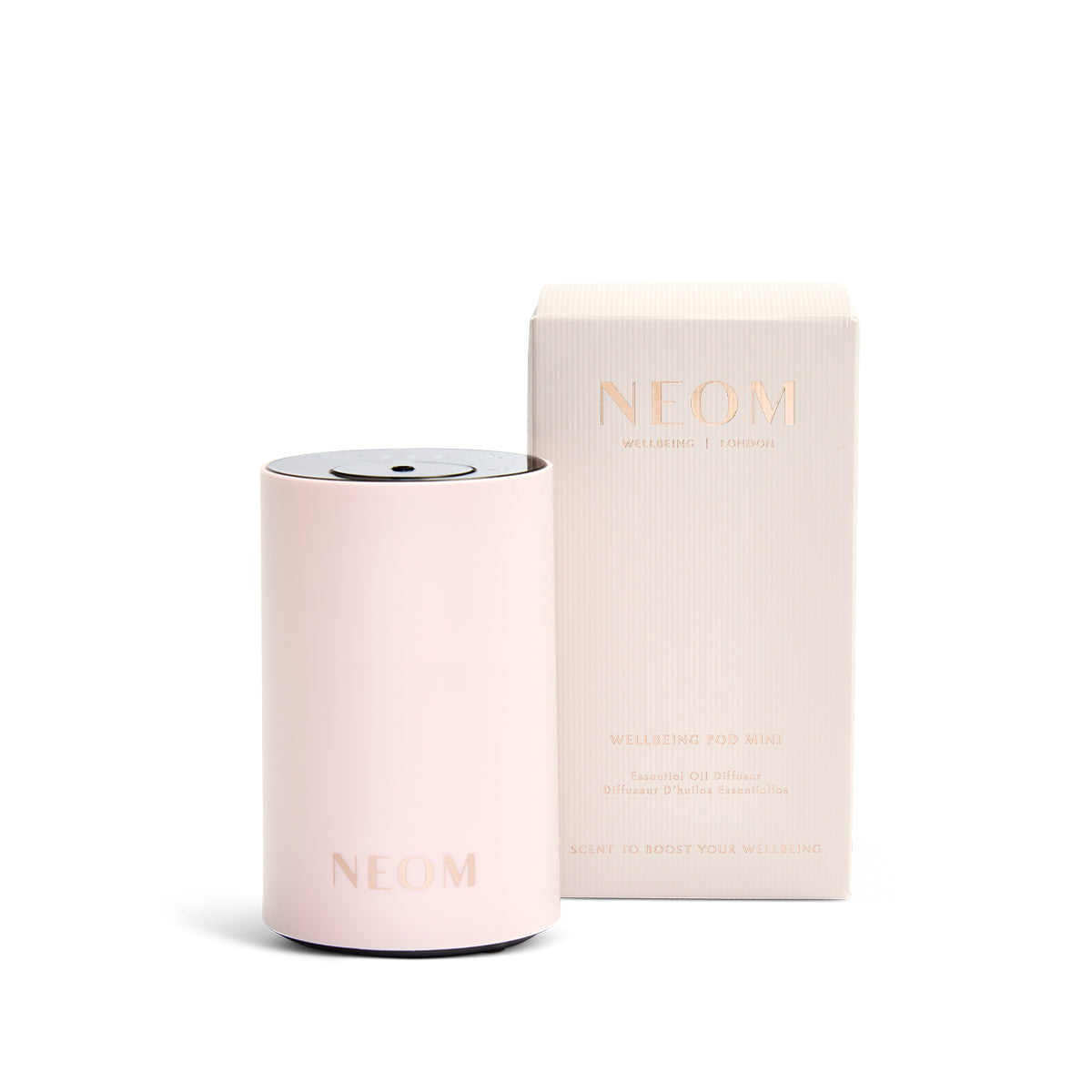 Wellbeing Pod Mini | Portable Diffuser | NEOM Wellbeing – Page 1 – NEOM ...