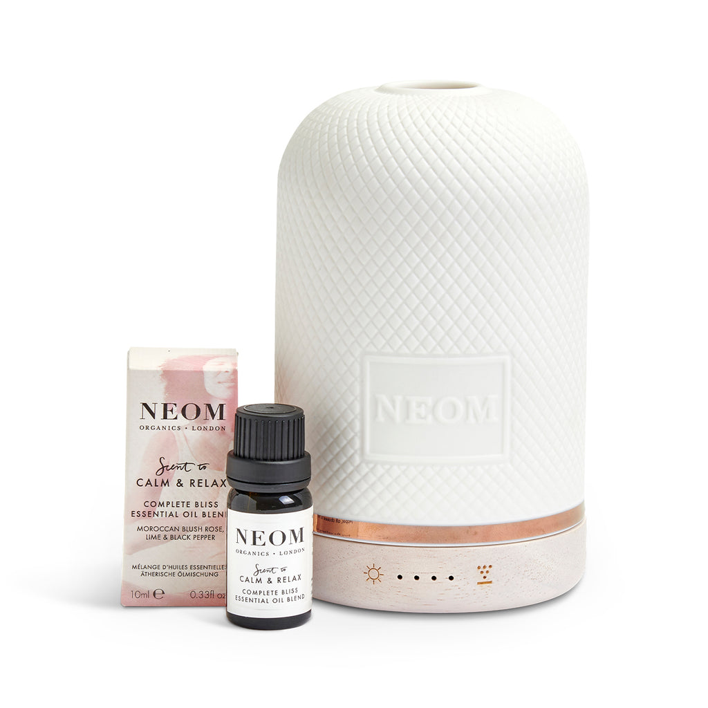 Complete Bliss Pod Starter Pack | NEOM Wellbeing | NEOM Wellbeing EU
