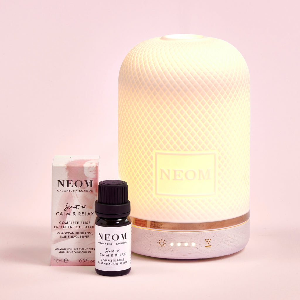Complete Bliss Pod Starter Pack | NEOM Organics | NEOM Wellbeing EU