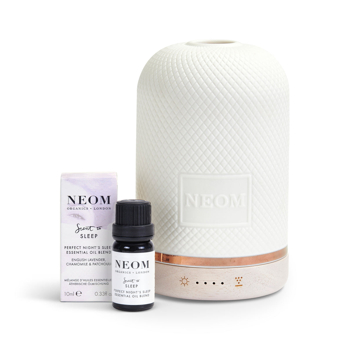 Wellbeing Pod Electric Diffuser – NEOM Wellbeing EU
