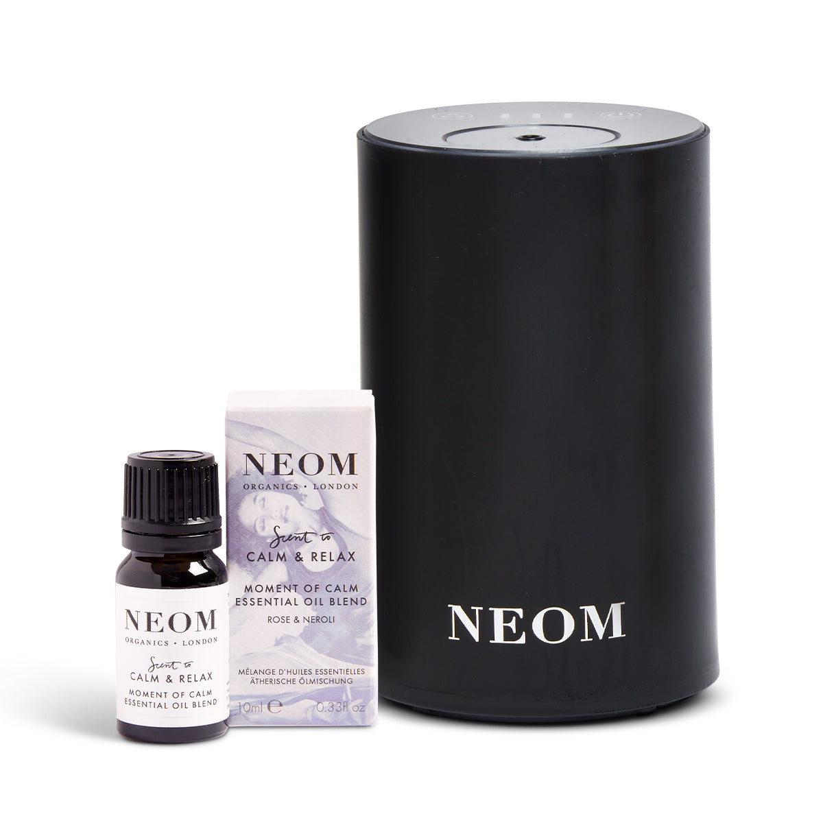 Wellbeing Pod Mini Electric Diffuser – NEOM Wellbeing EU